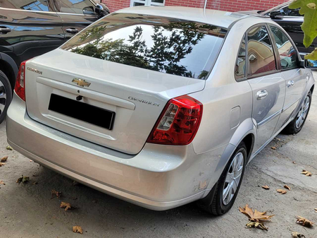 Автомобиль Chevrolet Gentra 2019 механика