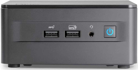 Мини Пк MIniPC Intel NUC Pro 13 Barebone intel vPro Core i5-1350P