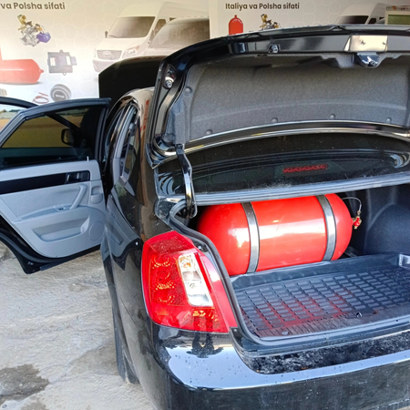Metan Propan ustanovka Trekker Cobalt Jentra Malibu Cheriy Jetour xar