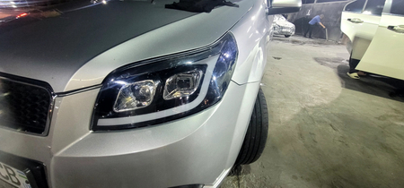 Nixia3 ga audi dizayn fara
