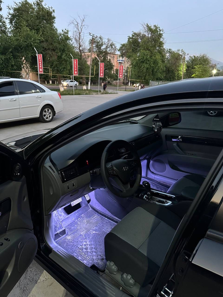 Lacetti Gentra 2021
