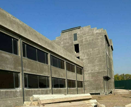 Продаётся 2 875 м². коммерческое здание.