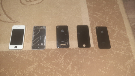 IPhone 4 zapchas kelishamiz