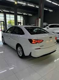 Chevrolet Monza 1.3 turbo full белый