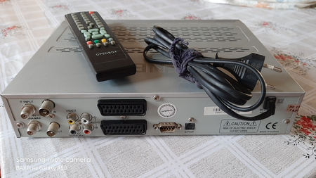 Тунер Openbox x-820
