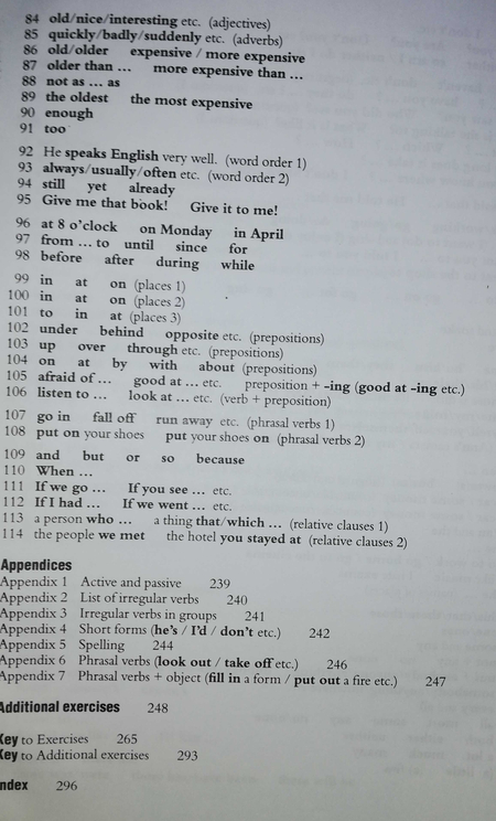 Учебник английского языка Мэрфи Essential Grammar in Use