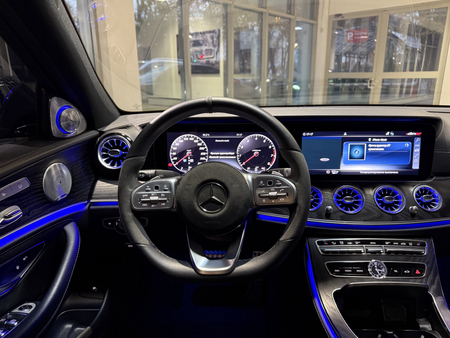 Mercedes Benz W213