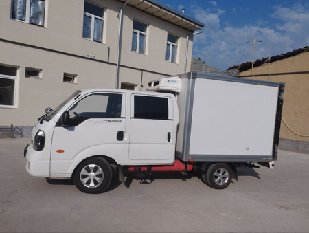 Kia bongo 2014 й соиилади