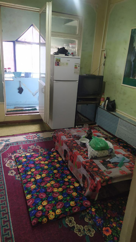 Продам квартиру Сергели 2 Ярмарка Французская планировка Метро Чинар