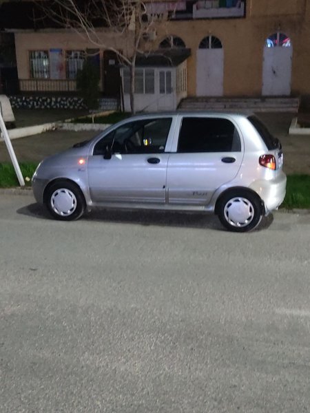 Matiz Best 2011 yilgi probegi 134 ming halol