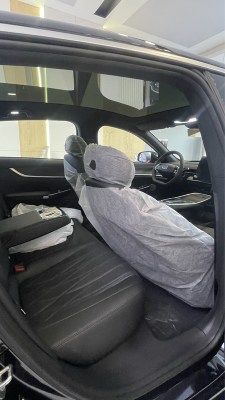 Changan nevo a07 restyle 240 km