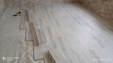 Tarket Laminant pilintus ustanovka