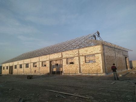 Issiqhona tom naves hizmat