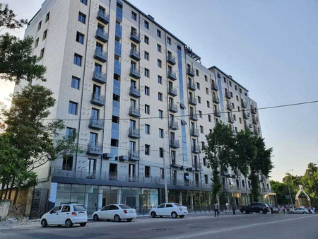 Срочно продаётся 2/4/10/54м2 квартира в ЖК SAYRAM AVENUE