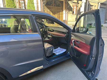 Jetour X70 plus 1.6 turbo mator full