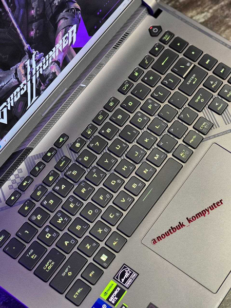 Мощный игровой  Asus Rog Strix G16 Core I9 13980HX