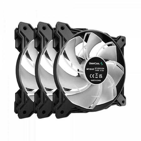 Кулер для кейса Case Cooler Deepcool MF 120GT A-RGB LED (3в1) Black