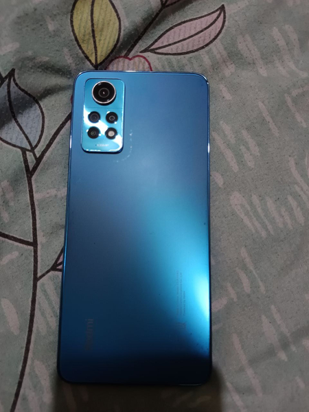 Red mio note 12pro