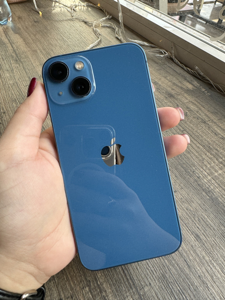 Продаётся iPhone 13, 128 GB, blue