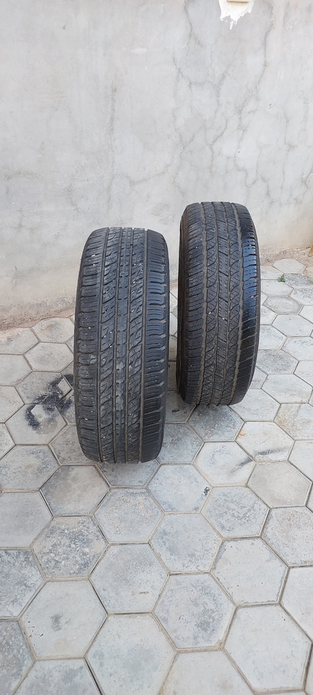 Kia carnival Balon  235/60/17R