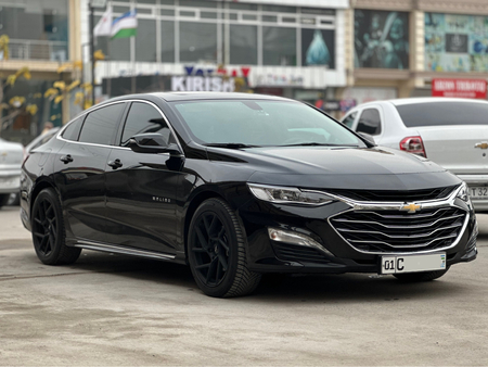 Malibu 2 LT 2.4L Атмо 2018 год