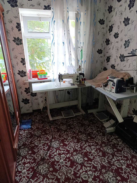 Продается 3 ком.3 этаж 7 этажка новостройка.Сергели 5.
