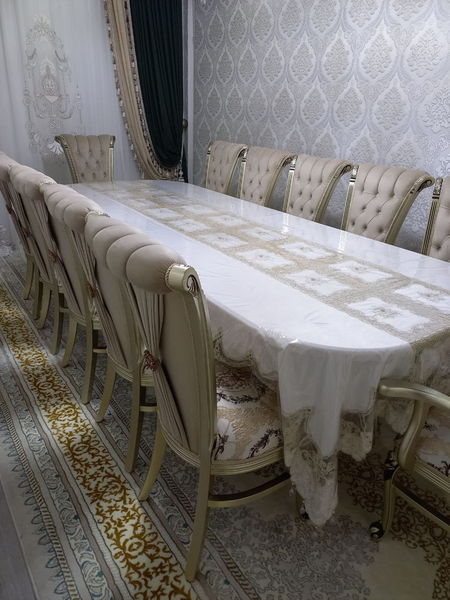 Новый стол стул для гостиной