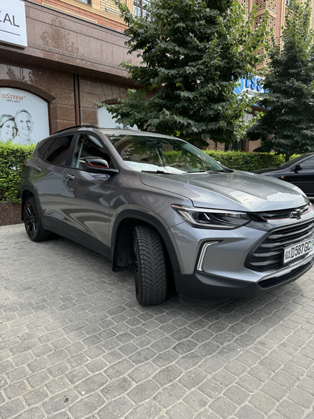 Продается tracker 2 Red Line
