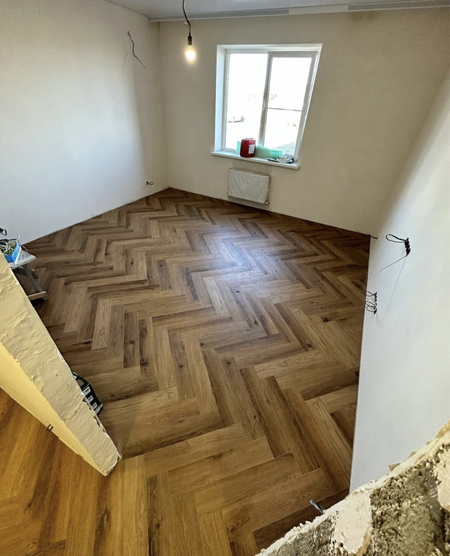 Tarket Archa Laminant Plintus