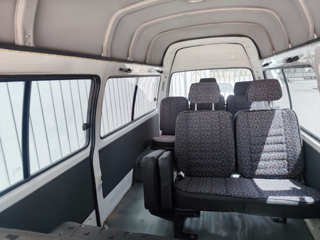 Foton BJ6536 Микроавтобус для вашей семьи