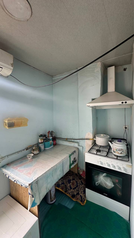 Срочно продам 1в2 ком квартиру на Ташсельмаше (22 авиагородок)