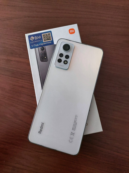 Redmi Note 12 Pro в идеальном состоянии