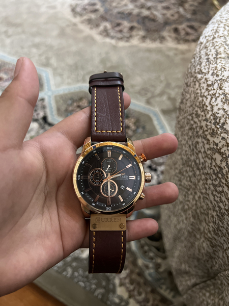 Часы Curren Chronograph 829105