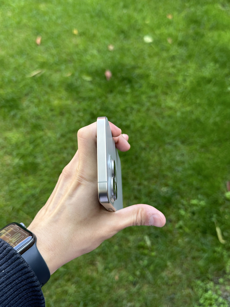 iphone 15pro max 256gb 92% yomks karobkali ideal