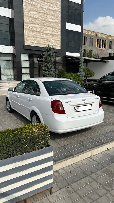 Lasetti 1.8 mexanika