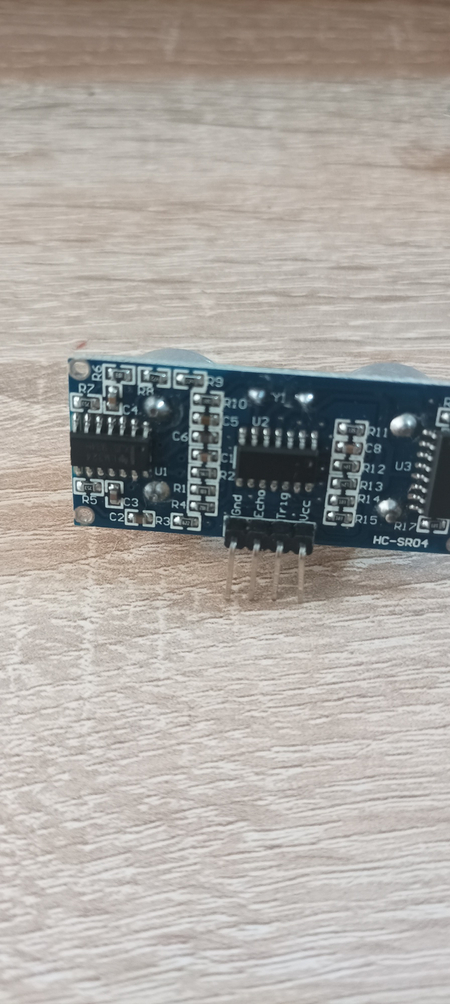 Продам новый Ultrasonic HC-SR04