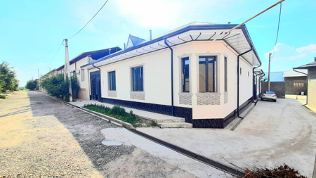 продаю свой новый дом