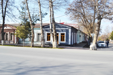 Продается магазин в центре города ор Узбекистанская