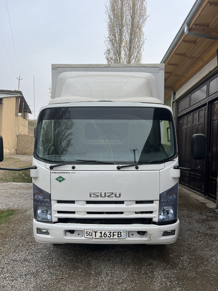 Isuzu sotiladi 2008 yil