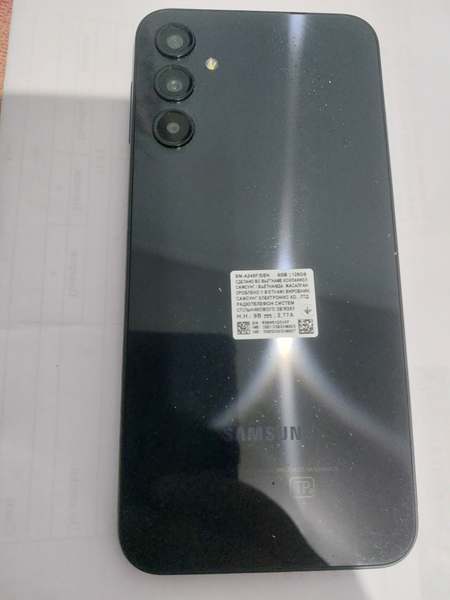 Galaxy A 24 yangi