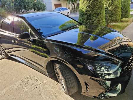 Hyundai sonata 2022 yili holati zor kraska teymagan