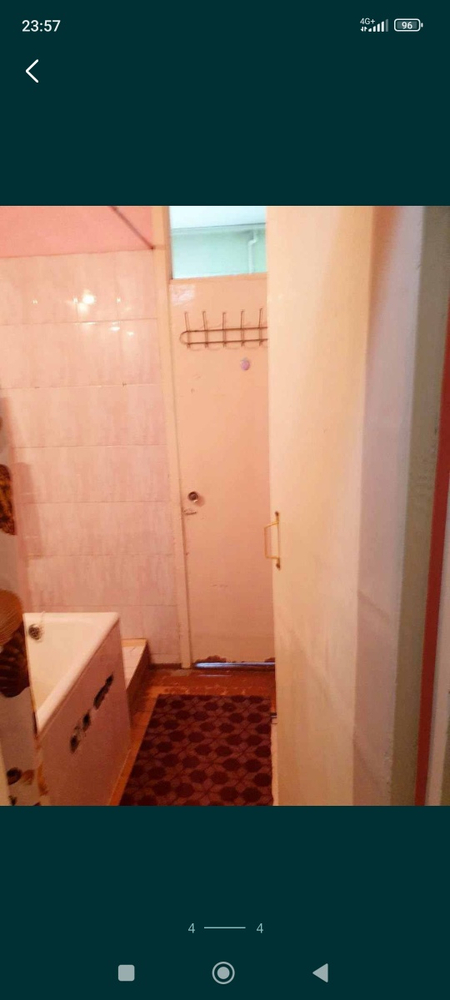 CHILANZAR 19 KV 1 XoNA 2 XoNA qilgaN 2 etajda Ortacha RemonT PUSTOY