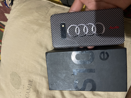 Samsung S10E vapshe zor ishlashi aybi rasmda