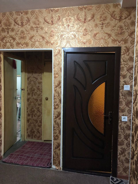 3 хонали шароити билан Карвон обзор атрофи
