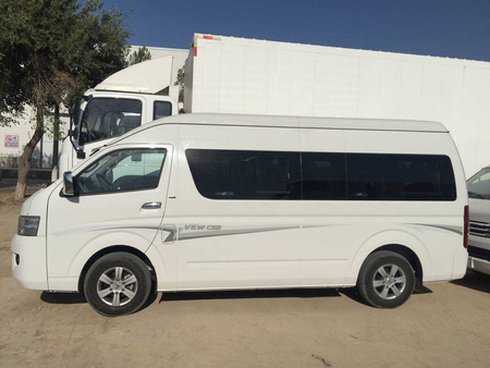 Foton CS2/16kishilik/2.4mator/damas/linya/biznes/Rassiya/Toshkent