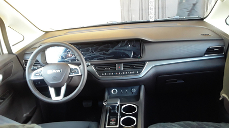 BAW M7 miniven comfort