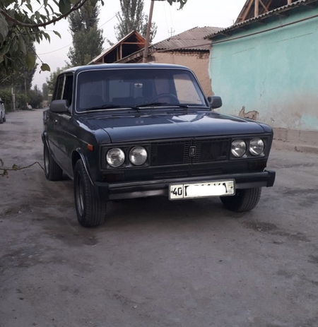 Jiguli 06 Жигули 06