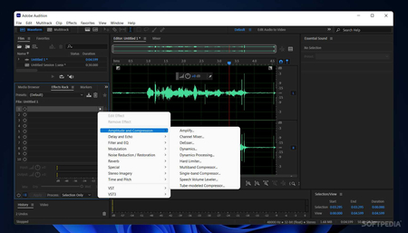 Adobe Audition 2023/ Бессрочная активация