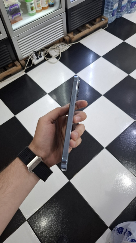 Iphon 13 pro max 256 gb