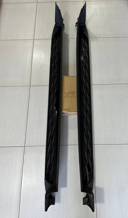 EQUINOX Ekvinoks parog EQUINOX BLACK  parog